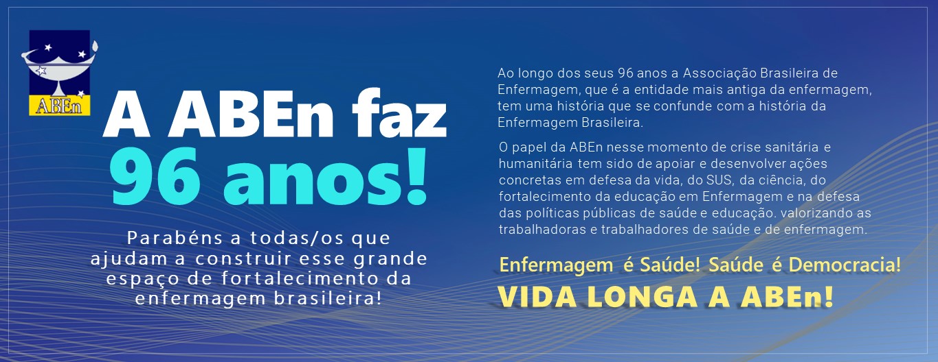 Home - ABEn Nacional